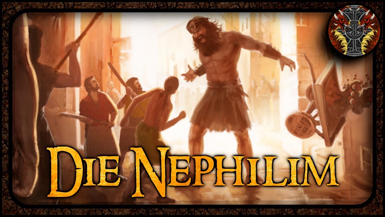 Die Nephilim: Mythologie und Geschichte - YouTube