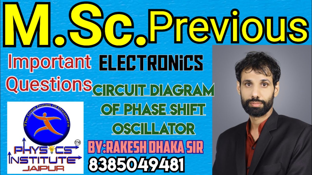 #Phase shift oscillator using op-Amp and Bridge balanced Wien Bridge ...