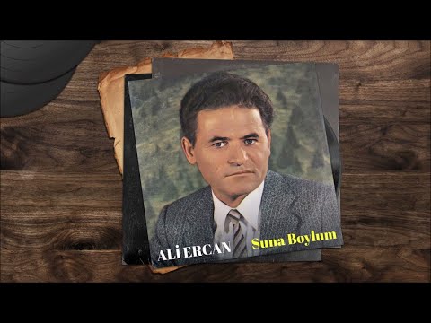 Ali Ercan - Ayrıldım Yarimden Ben (Official Audio)