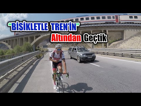 Bisikletle Türkiye Turu 13. Gün - Erzincan dan Tercan'a 101km Pedal Çevirdim