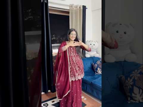 Chammak challo chel chabeli🫣🍇✨ #saamiyashahidaly #shorts #dance