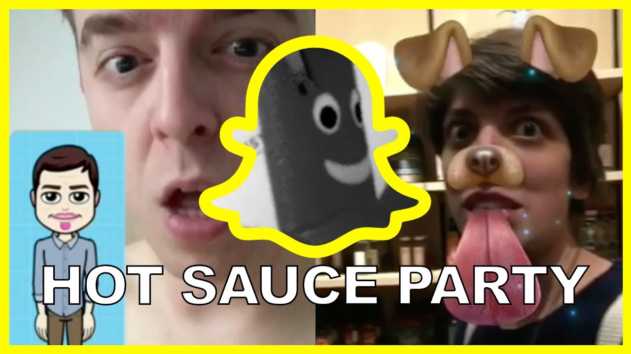 Snapchat Compilation - The One With the WIGGLY MAN - YouTube