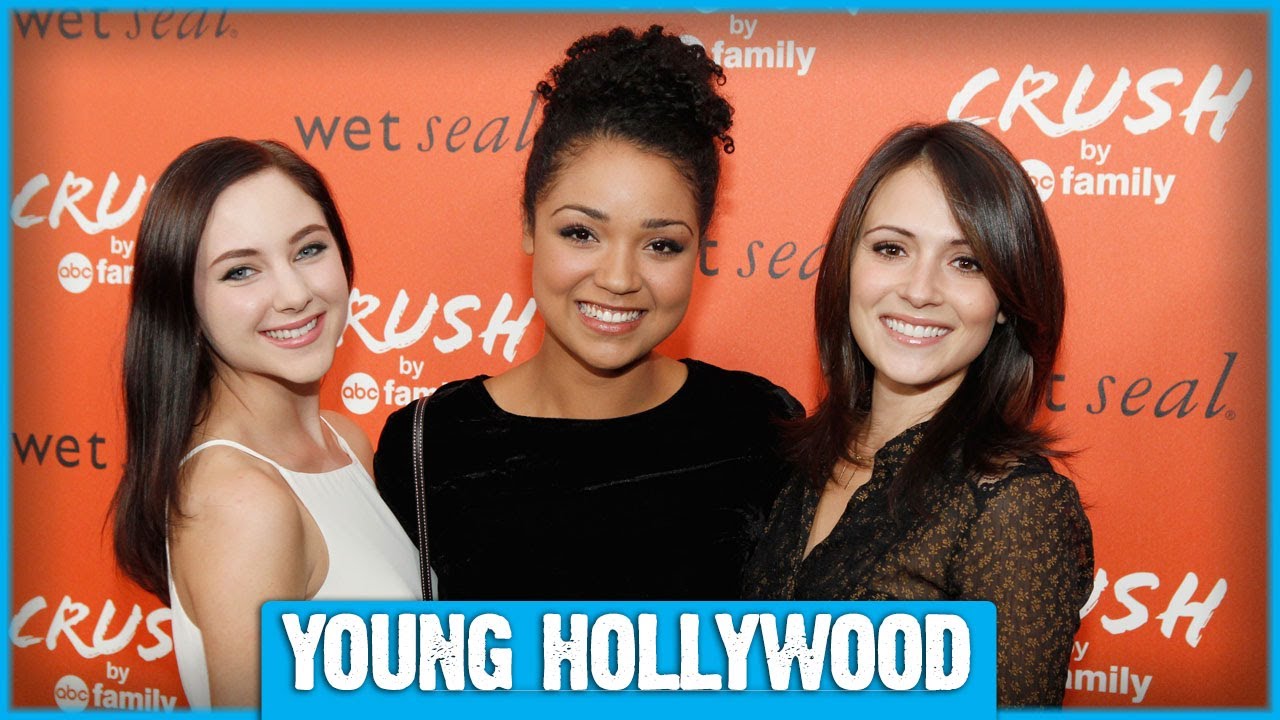 CHASING LIFE Set Tour & Chat with Cast of ABC Family Drama! - YouTube