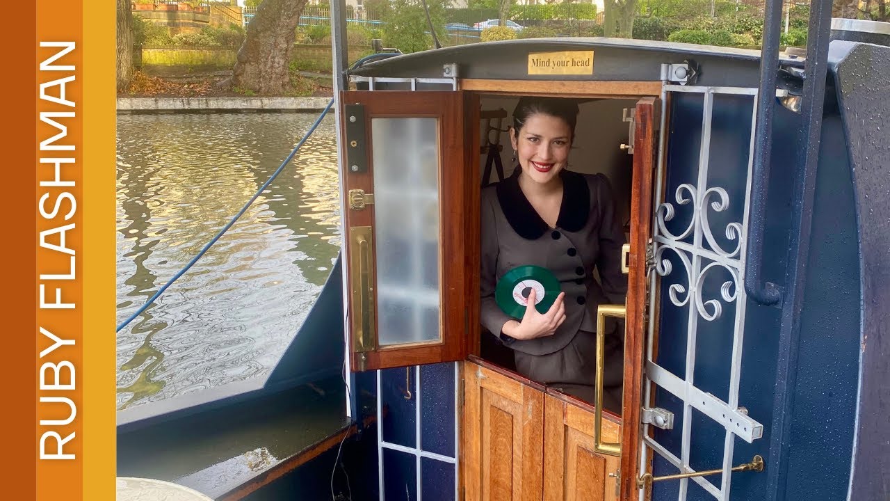 Ruby Flashman's Ruby Choose Day - YouTube