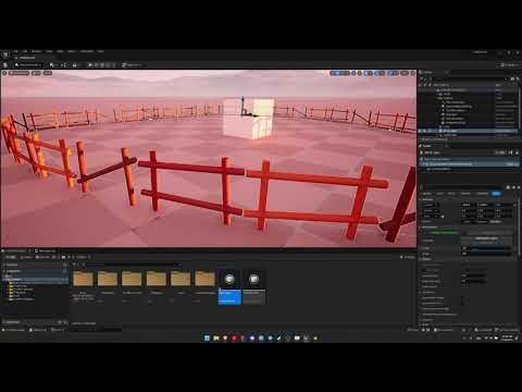Revolutionize Your Procedural Workflow with "Blender Geonodes: Embedded" for Unreal Engine 5 ...