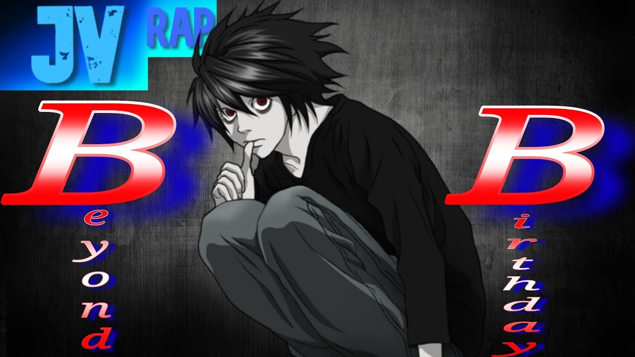 Rap do Beyond Birthday (Death Note) - OLHOS DE SHINIGAMI| Rap Tributo ...