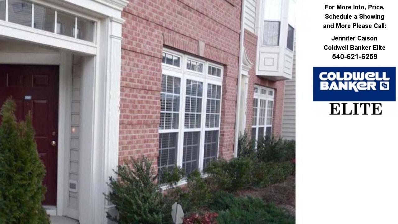 2494 EASTBOURNE DRIVE, WOODBRIDGE, VA Presented by Jennifer Caison ...