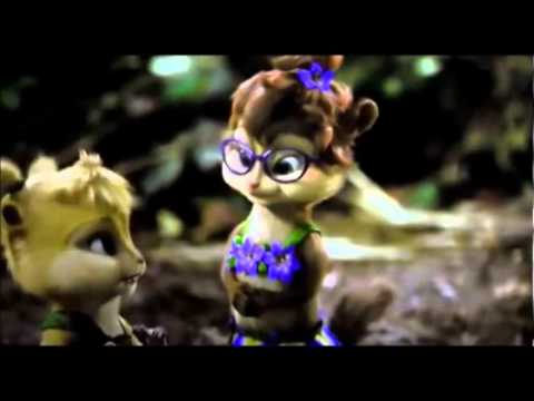 The Chipettes ft The Chipmunks Stereo Love/Remix {Valentine's Day ...