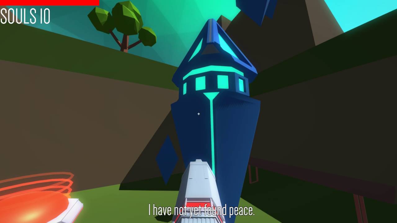 Polygod PC gameplay - Shoot, die, repeat - YouTube