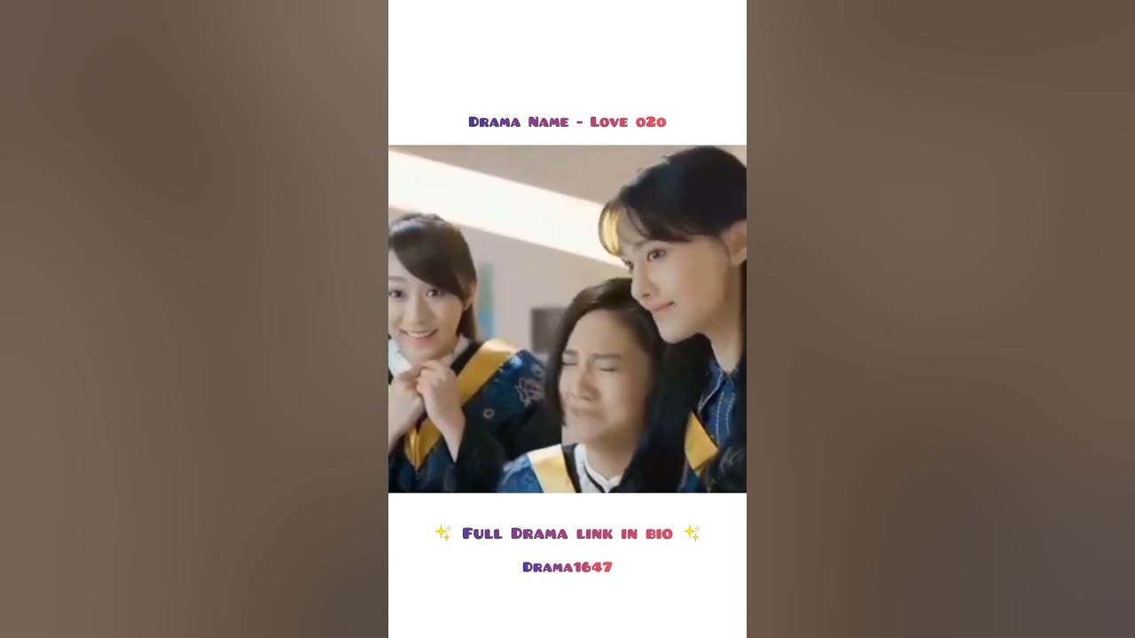 Drama Name - Love o2o 🥰 #chinesedrama #myfavdrama #dramaforever - YouTube