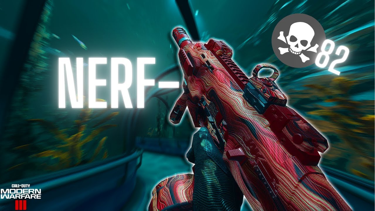 FINALLY ''renetti'' got ''NERF''(renetti gamplay uncut) - YouTube