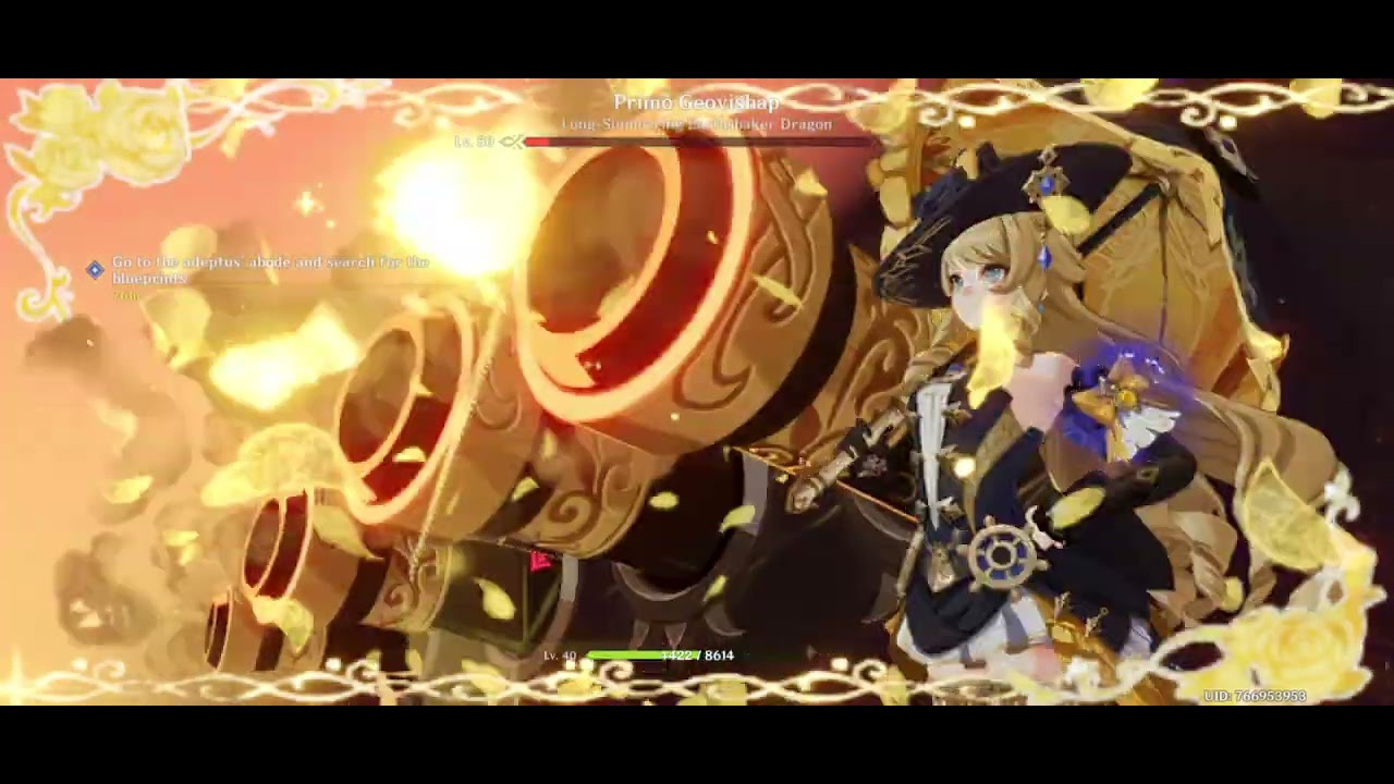 Slay! xiao is now level 50 😘 - YouTube