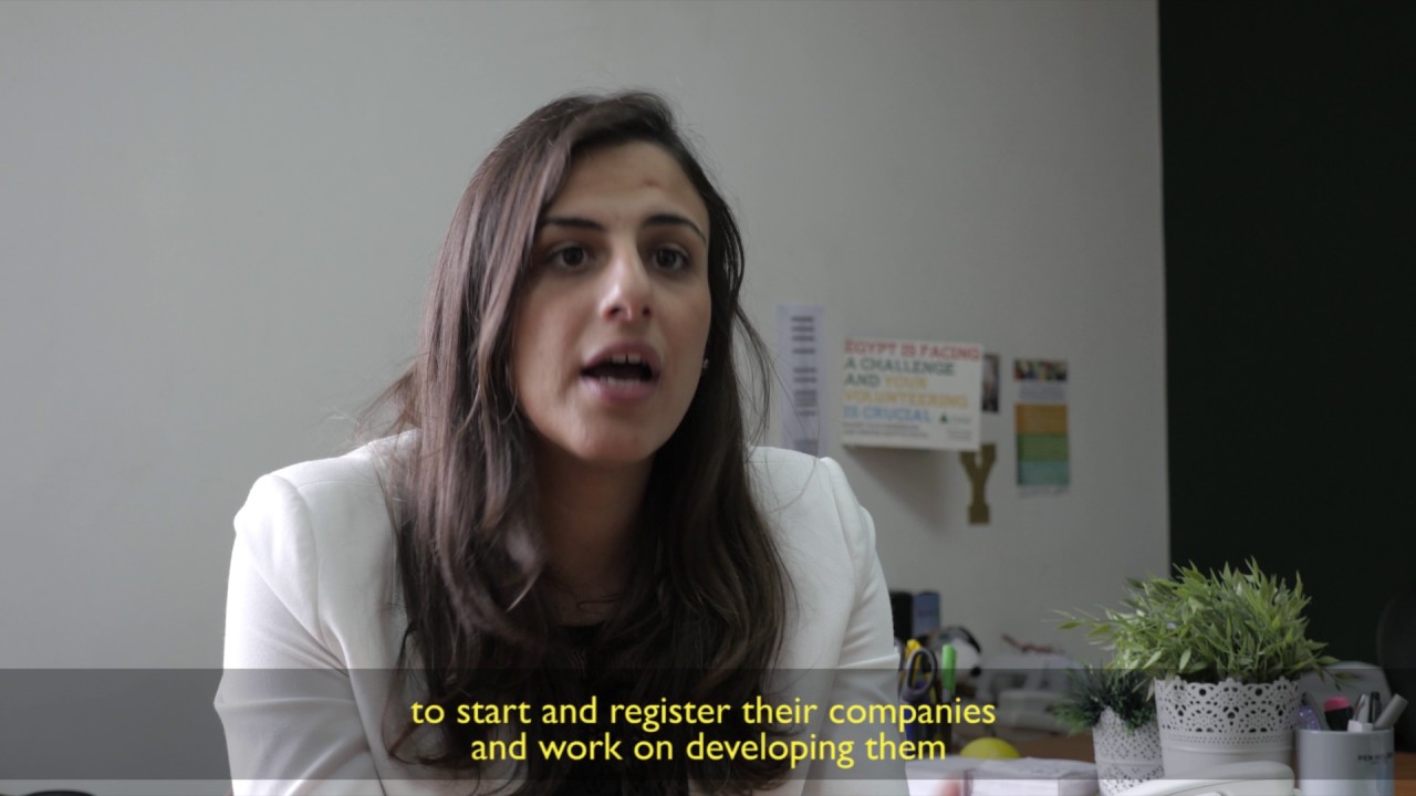 Mastercard Women's Entrepreneurship Program 2016 - Documentary - YouTube