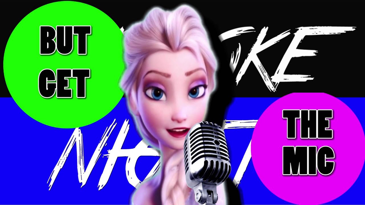 Elsa And Punzie~ Bang Bang Youtube