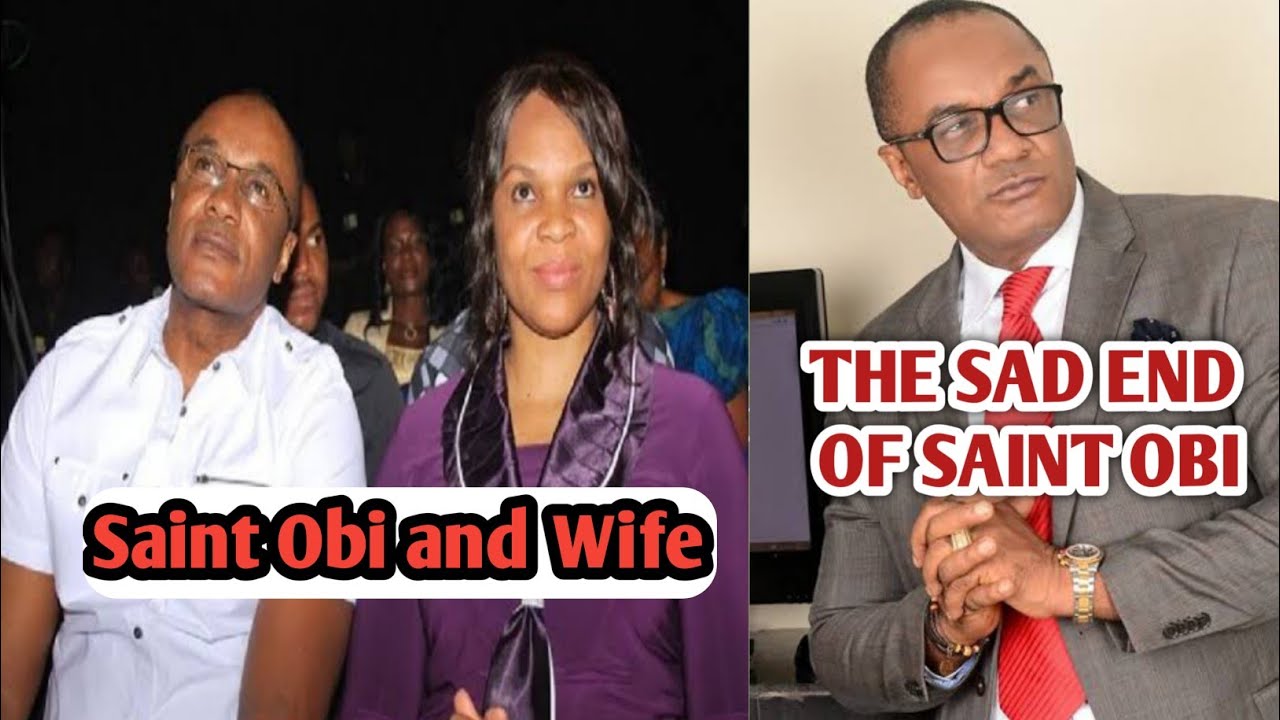 Nollywood Actor, Saint Obi’s Friend Narrate what Truly Happened to the ...