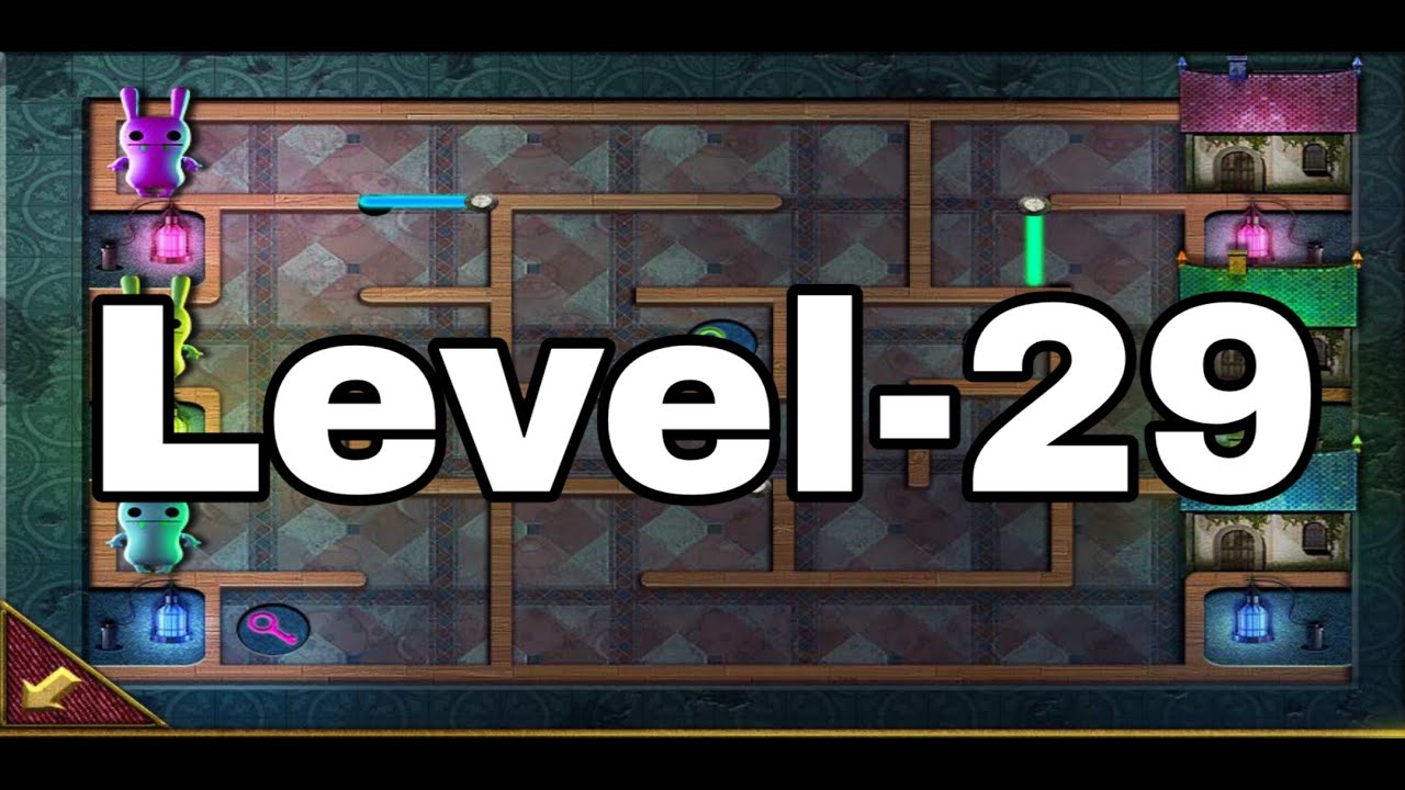 Can you escape the 100 room 4 | Level 29 - YouTube