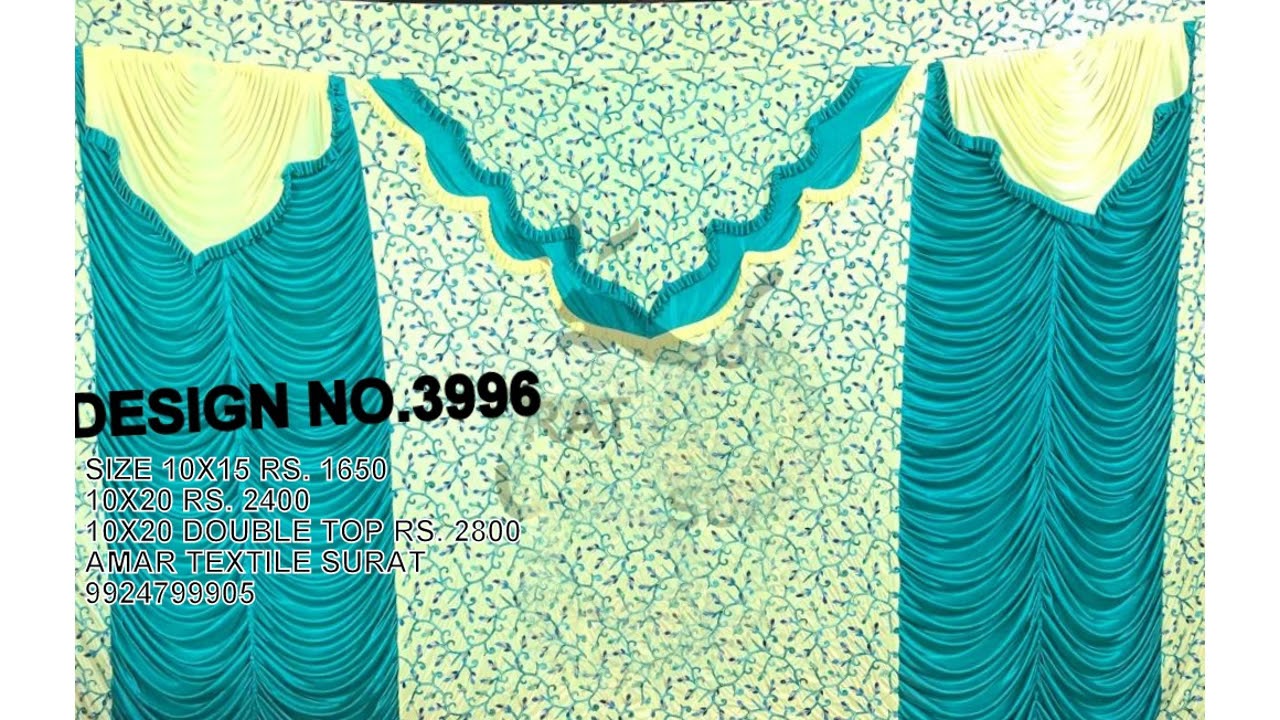 parda cloth design,9924799905 - YouTube