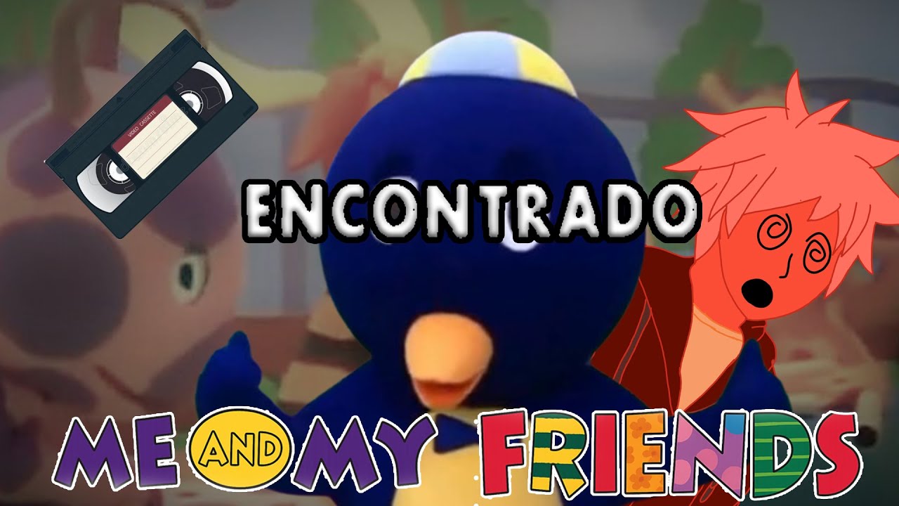 ¡El Piloto Perdido de BACKYARDIGANS Ya Está Aquí! (Me and My Friends ...