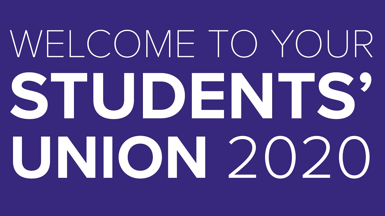 Welcome to Reading University Students' Union | RUSU 2020 - YouTube