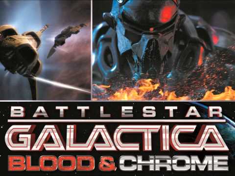Filmscore Fantastic Presents: Battlestar Galactica Blood and Chrome the Suite
