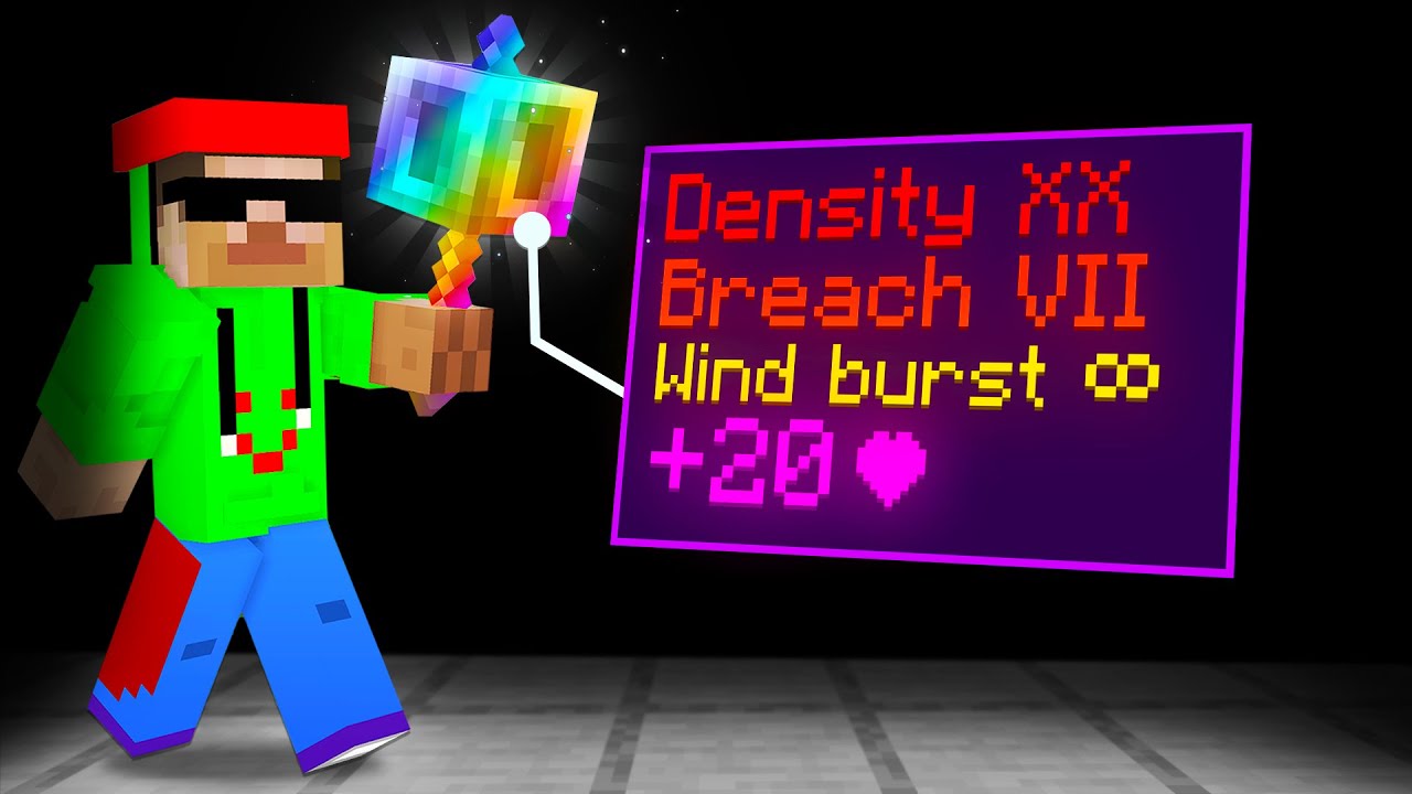 How I Obtained The STRONGEST Weapon in this Minecraft SMP... - YouTube