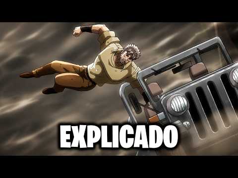 How a JoJo Scene Became a Meme in 2026 (Joseph Jumping Into the Car)