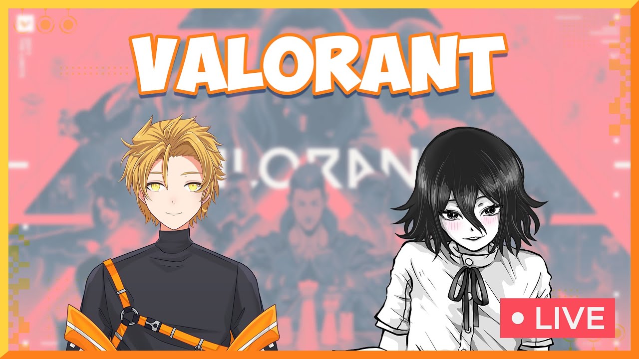 VALORANT - Mabar Palo W/ @yukkiriko 【VTUBER Indonesia】 - YouTube