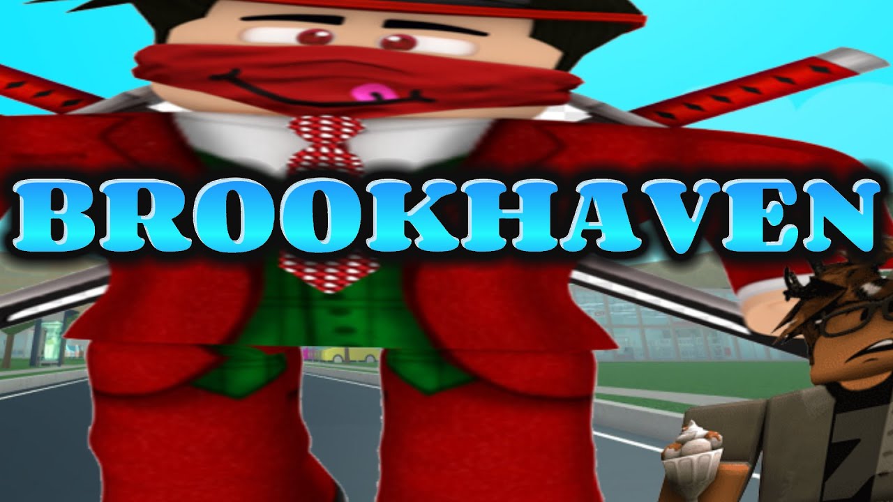 BROOKHAVEN - lazy Man #roblox #meme - YouTube