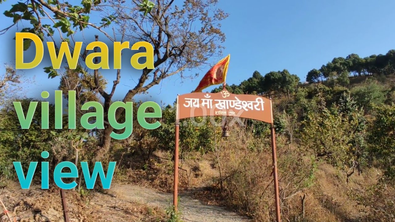 Dwara Village Temple Maldevta Dehradun | Unexplore place in Maldevta ...