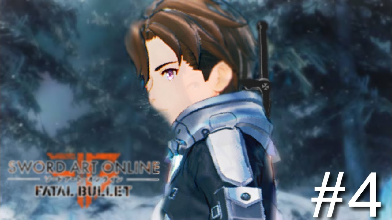 Sword Art Online Fatal Bullet DLC 4 Dissonase Of The Nexus Gameplay 4 ...