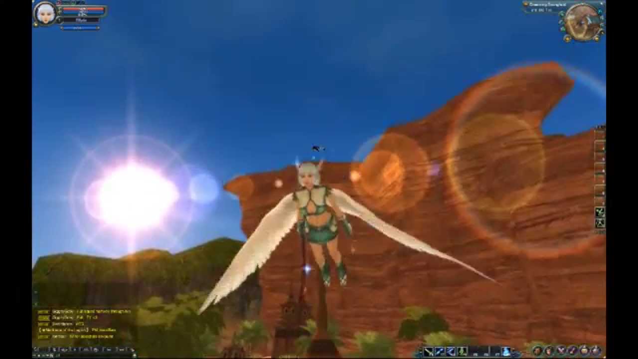 Perfect World 完美世界 Random Gameplay Part 2 - YouTube