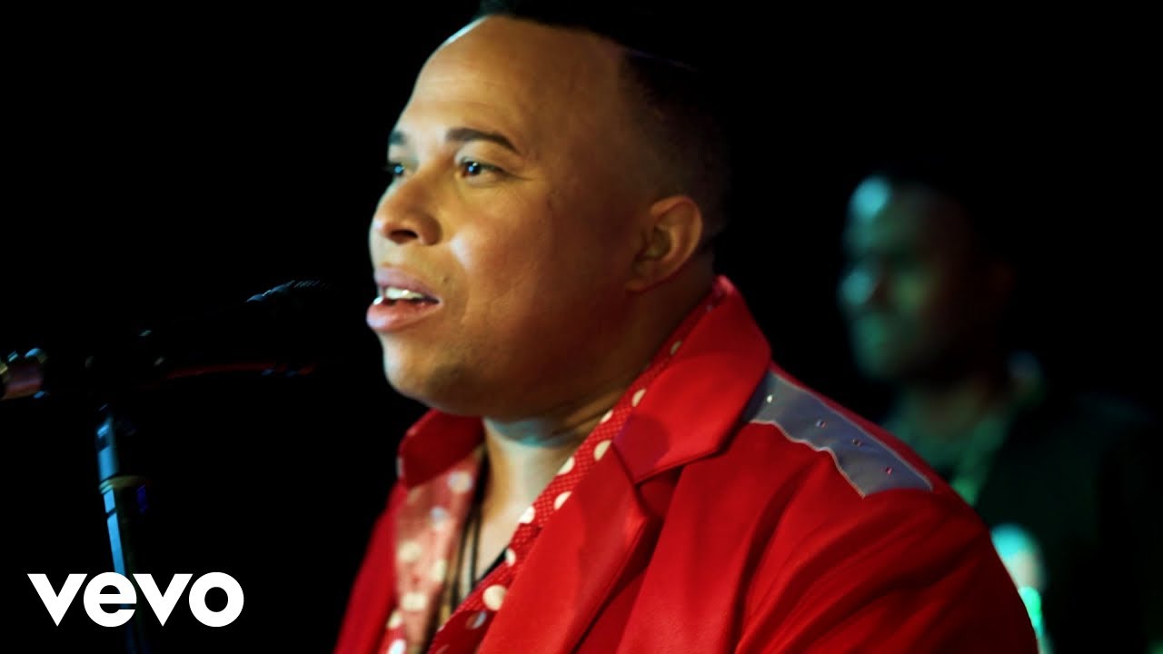Alex Luna - Vamos a Bailar (Video Oficial) - YouTube