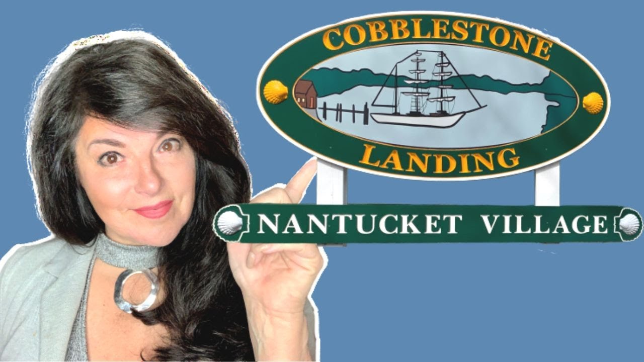 Cobblestone Landing & Nantucket Village Neighborhood Cape Cod - YouTube