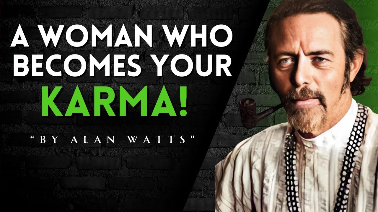 Your Replacement Will Be Their Karma: A Powerful Alan Watts Speech! #Karma #AlanWatts - YouTube