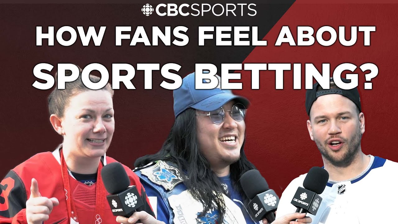 We asked sports fans how they feel about legal Sports Betting in Canada ...
