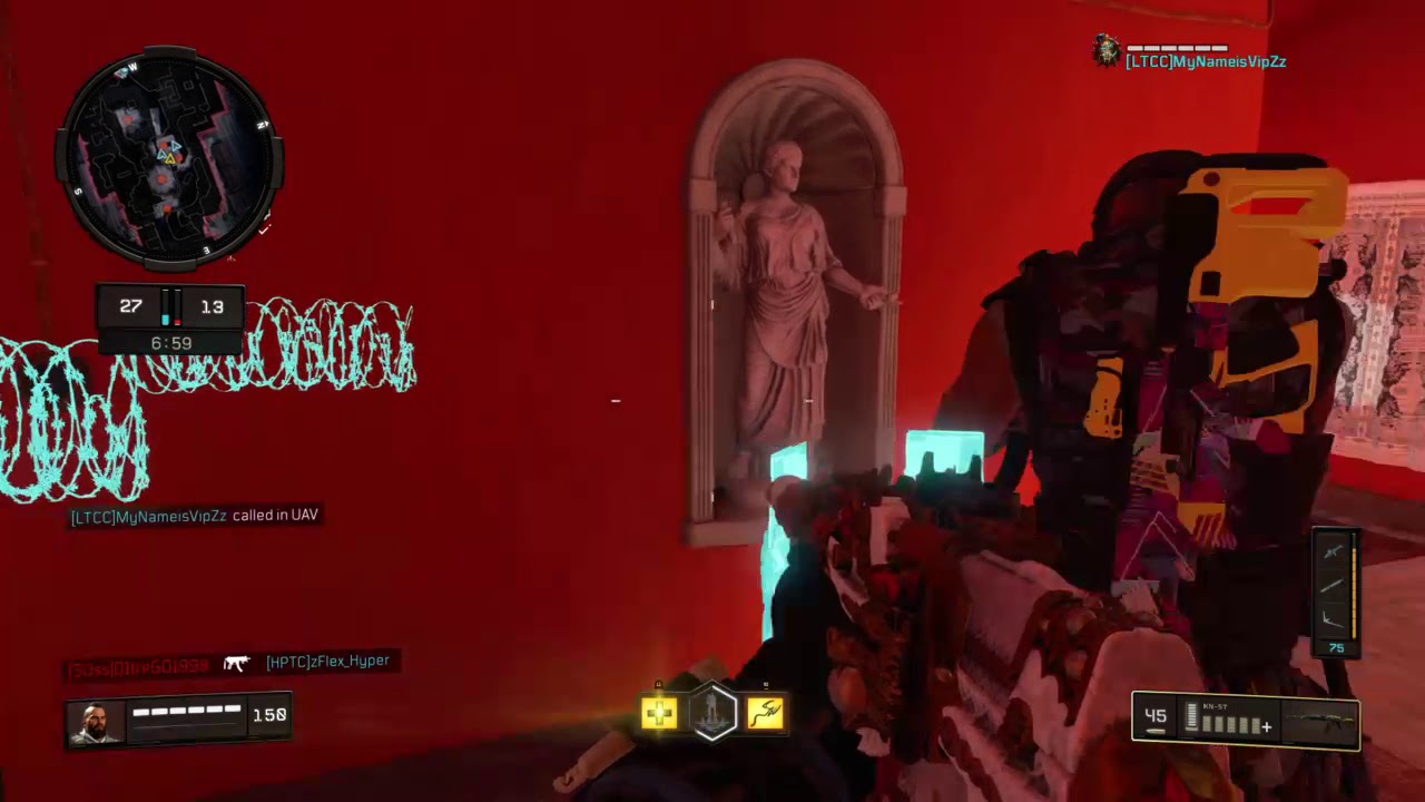 Call of Duty®: Black Ops 4 19-1 Ruin - YouTube