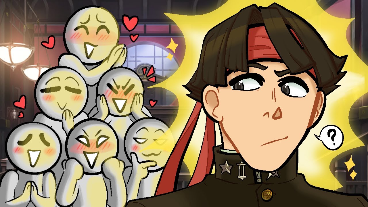 KAZUMA CALLS US PARTNER!! (TGAAC Funny Moments) - YouTube