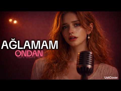 Ağlamam Ondan | GÜLLÜ Cover (Slow + Bass)