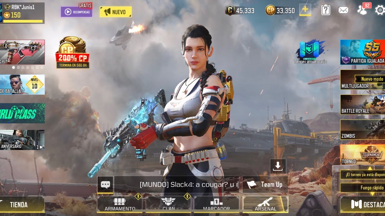 K.O. DRAW / RULETA NOCAUT - CALL OF DUTY MOBILE - CODMOBILE - CODM ...