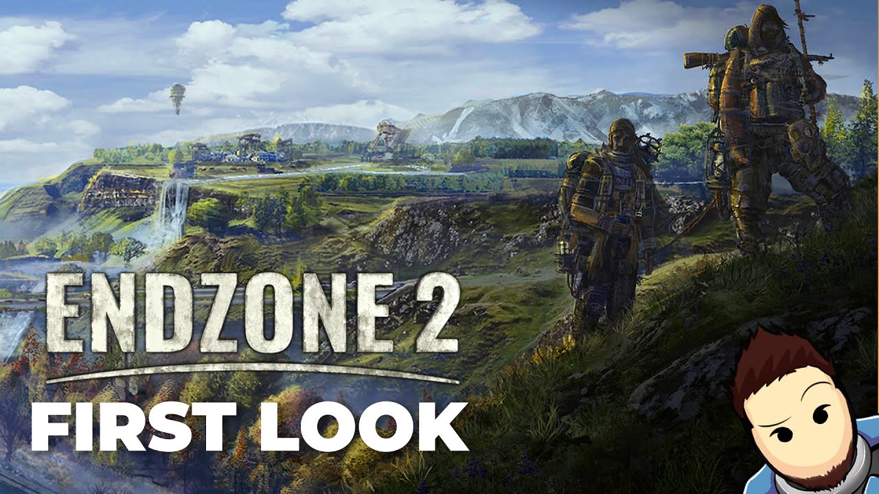 ENDZONE 2 Gameplay | First Impressions Playthrough - YouTube