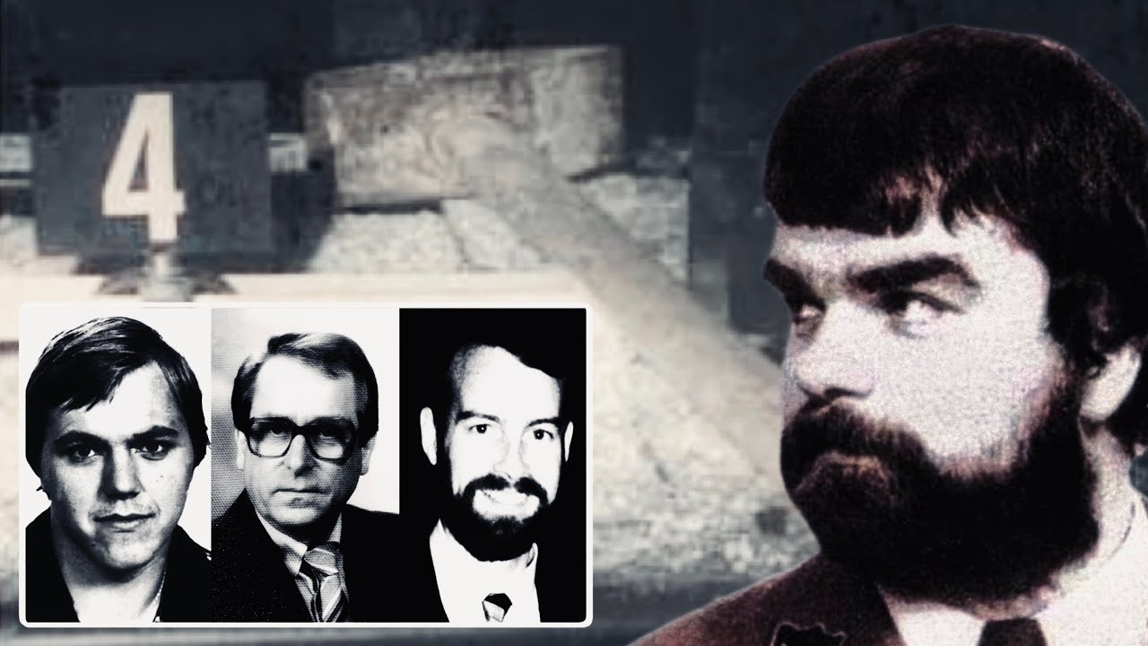 A Man From Police Officer to Serial Killer: the Hammer Killer, Norbert ...