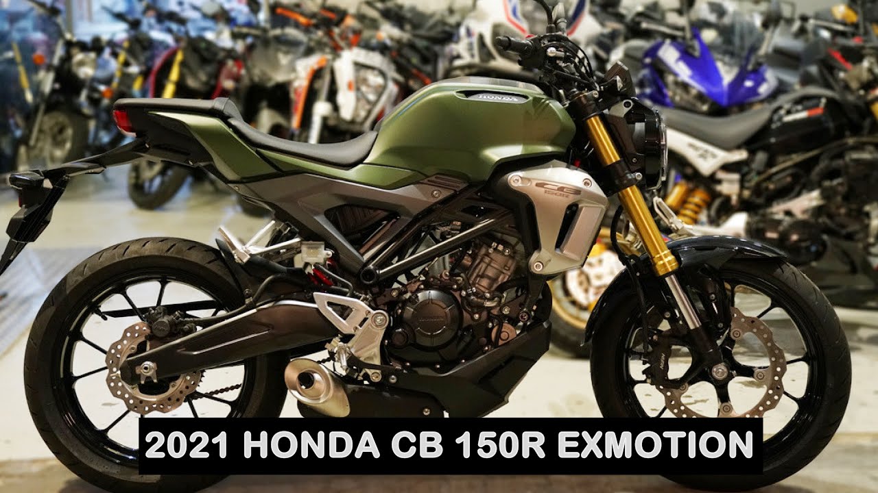 2021 HONDA CB150R Exmotion Launch In India 😵 | Launch Date And Price ...