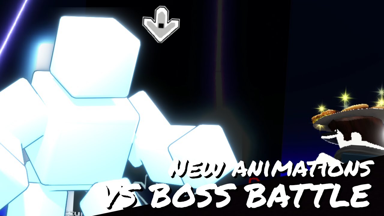 Funky Friday NEW UPDATE!!!!!! VS BOSS BATTLE AND NEW ANIMATIONS ...