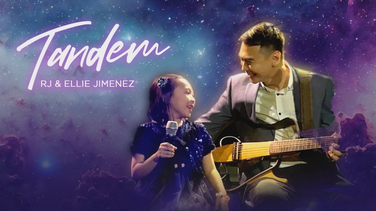 TANDEM - RJ and Ellie Jimenez - YouTube