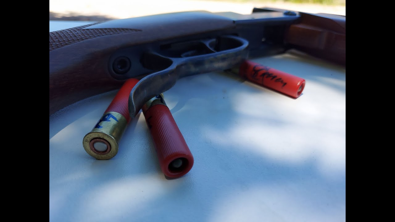 4 mm demir levha 12 ga vs .410 (36) ga shotgun test - YouTube