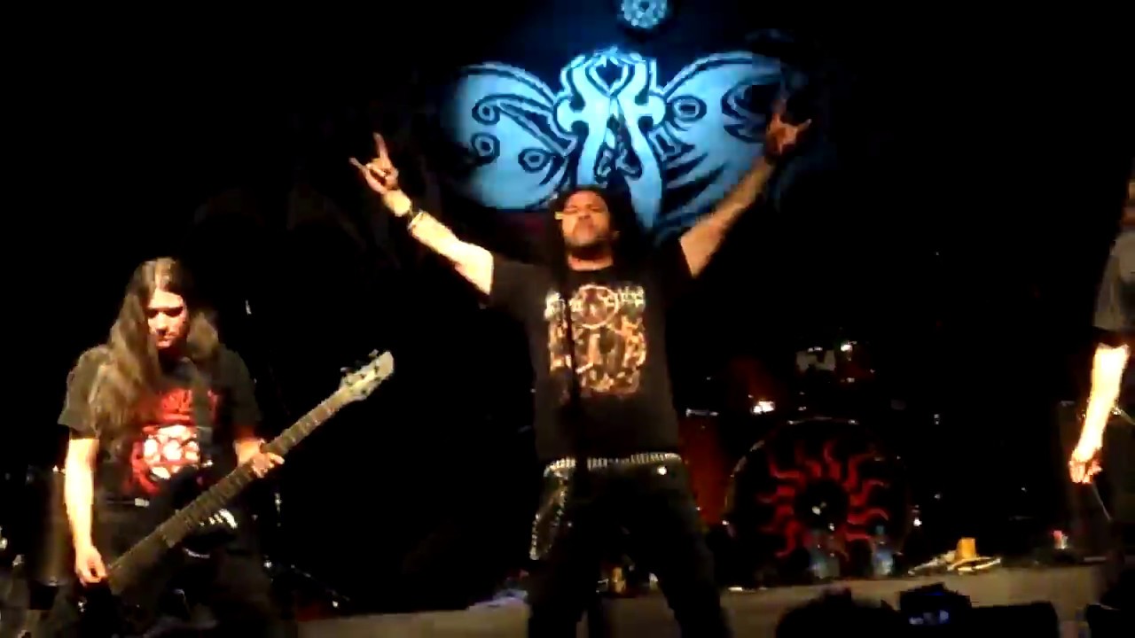 MASACRE / Death Metal Festival 2015 Quito Ecuador - YouTube Music