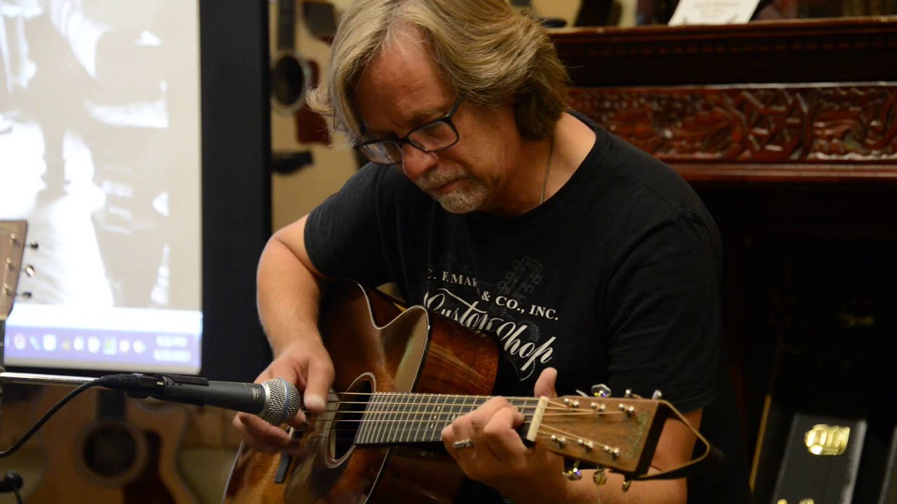 Craig Thatcher Performs - Martin Experience at Danny D's Guitar ...