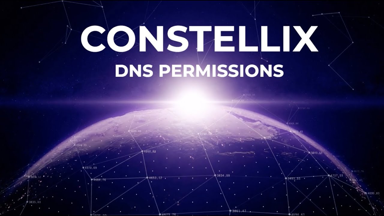 DNS Solutions - Advanced Configuration Permissions for Security Best ...