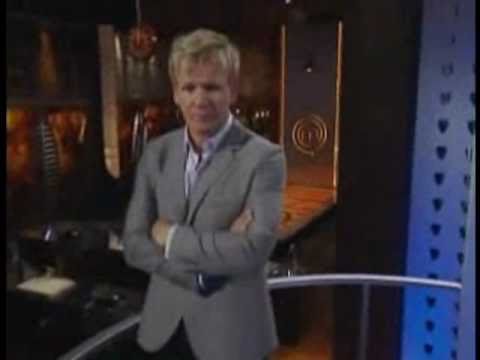 Sharone Hakman: MasterChef Sous Vide Episode - YouTube