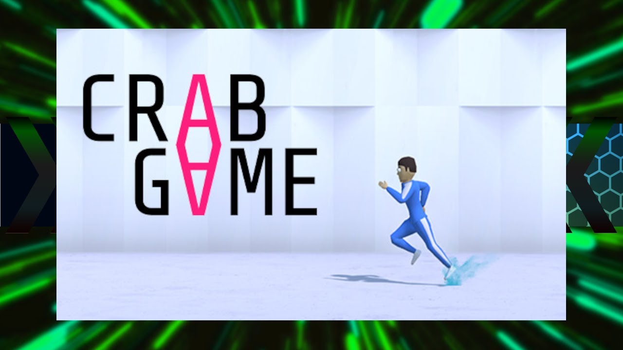 Crab Game | 4K 60FPS Gameplay| No Commentary - YouTube